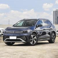 China VW ID6 Crozz Long Endurance Pure Electric SUV 7 Seats 601km Range 84.8kWh Battery for sale