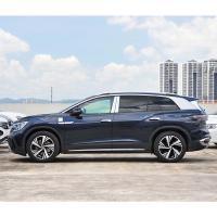 China VW ID6 Crozz Long Endurance Pure Electric SUV 7 Seats 601km Range 84.8kWh Battery for sale