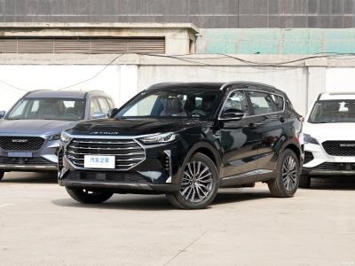 China 2023 Chery Jetour X70 Plus 1.5T DCT 7-Seat SUV Gasoline 145kW 230Nm for sale