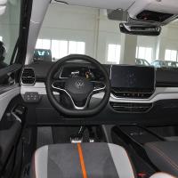 China VW ID6 Crozz Long Endurance Pure Electric SUV 7 Seats 601km Range 84.8kWh Battery for sale