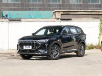 China 2023 Chery Jetour X70 Plus 1.5T DCT Brave PRO 7-Seat SUV Gasoline 145kW 230Nm for sale