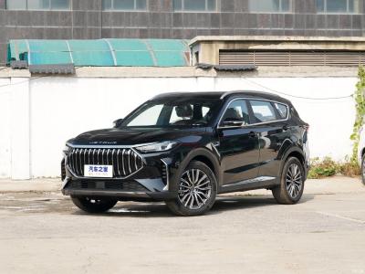 China 2023 Chery Jetour X70 Plus 1.5T DCT Brave PRO 7-Seat SUV Gasoline 145kW 230Nm for sale