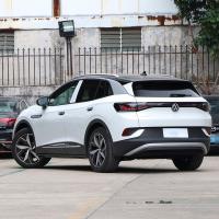 China Electromagnetic Braking System VW ID4 Crozz Long Endurance Pure /Lite PRO Edition SUV for sale