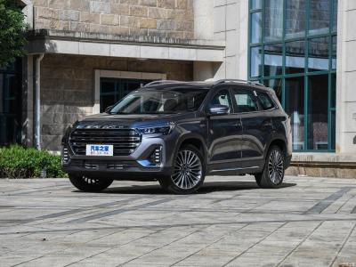 China 2023 Chery Jetour X90 Plus 2.0T DCT 7-Seat Gasoline SUV 187kW 390Nm for sale