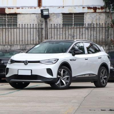 China VW ID4 Crozz Long Endurance Pure Plus PRO Edition Electric SUV 600km Range 84.8kWh for sale