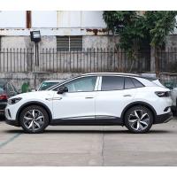 China VW ID4 Crozz Long Endurance Pure Plus PRO Edition Electric SUV 600km Range 84.8kWh for sale