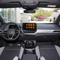 China VW ID4 Crozz Long Endurance Pure Plus PRO Edition Electric SUV 600km Range 84.8kWh for sale