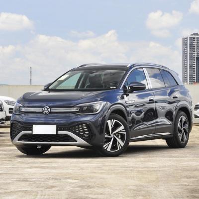 China VW ID6 Crozz Long Endurance Pure PRO Edition Electric SUV 7 Seats 601km Range 84.8kWh for sale