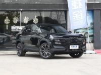 China 2023 Chery Jetour Dashing 1.6T DCT King Ultra 7 Seats SUV Multi-Link Independent Suspension for sale