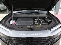 China 2023 Chery Jetour Dashing 1.6T DCT King Ultra 7 Seats SUV Multi-Link Independent Suspension for sale