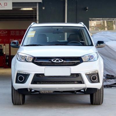 China 2022 Chery Tiggo 3 SUV 1.5L Manual 5 Seats Gasoline FWD with Local After Sales Service for sale