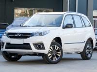 China 2022 Chery Tiggo 3 SUV 1.5L Manual 5 Seats Gasoline FWD with Local After Sales Service for sale