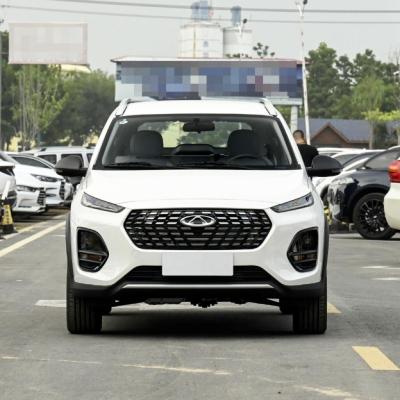 China Chery Tiggo 3X 2022 Plus 1.5L Manual SUV 5 Seats 85kW Gasoline FWD for sale