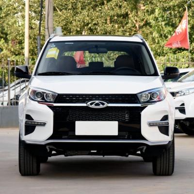 China Chery Tiggo3 2020 Million Global Edition 1.5L Manual Elite FWD SUV 5 Seats for sale