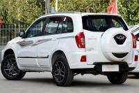 China Chery Tiggo3 2020 Million Global Edition 1.5L Manual Elite FWD SUV 5 Seats for sale