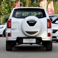 China Chery Tiggo3 2020 Million Global Edition 1.5L Manual Elite FWD SUV 5 Seats for sale