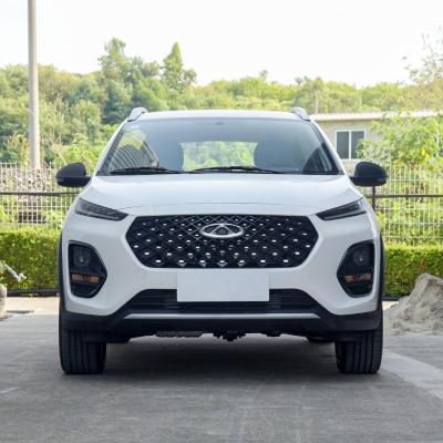 China Chery Tiggo 3X 2022 Diamond Edition 1.5L Manual Elite SUV 4420x1760x1670 for sale