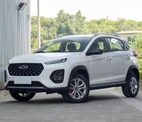 China Chery Tiggo 3X 2022 Diamond Edition 1.5L Manual Elite SUV 4420x1760x1670 for sale
