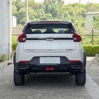 China Chery Tiggo 3X 2022 Diamond Edition 1.5L Manual Elite SUV 4420x1760x1670 for sale