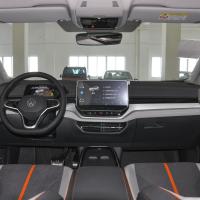 China 2022 VW ID6 Crozz Long Endurance Electric SUV 7 Seats 601km Range 84.8kWh for sale