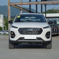 China Chery Tiggo 3X 2022 Plus 1.5L CVT Fashion Edition 5 Seats SUV Gasoline FWD for sale