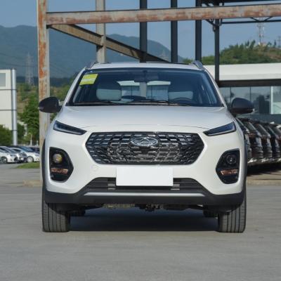 China Chery Tiggo 3X 2022 Plus 1.5L CVT Fashion Edition 5 Seats SUV Gasoline FWD for sale