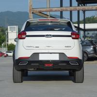 China Chery Tiggo 3X 2022 Plus 1.5L CVT Fashion Edition 5 Seats SUV Gasoline FWD for sale