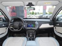 China Chery Tiggo 3X 2022 Plus 1.5L CVT Fashion Edition 5 Seats SUV Gasoline FWD for sale