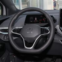 China 2022 VW ID4 Crozz Long Endurance Pure Electric SUV 5 Seats 600km Range 84.8kWh Battery for sale
