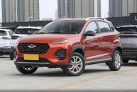 China Chery Tiggo 3X 2022 Diamond Edition 1.5L CVT Elite 5-Seat SUV 85kW Gasoline for sale