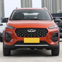 China Chery Tiggo 3X 2022 Diamond Edition 1.5L CVT Elite 5-Seat SUV 85kW Gasoline for sale