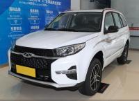 China Chery Tiggo 3 2021 Million Global Edition 1.5T CVT Elite 5 Seats FWD SUV for sale