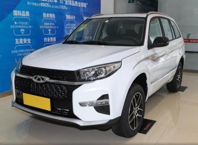 China Chery Tiggo 3 2021 Million Global Edition 1.5T CVT Elite 5 Seats FWD SUV for sale