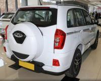 China Chery Tiggo 3 2021 Million Global Edition 1.5T CVT Elite 5 Seats FWD SUV for sale