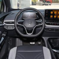 China 2022 VW ID4 Crozz Long Endurance Pure Plus PRO Edition Electric SUV RWD 600km Range 84.8kWh for sale