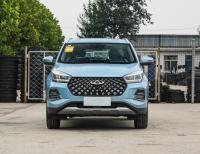 China 2023 Chery Tiggo 5X 1.5L CVT Fashion SUV 5 Seats 4358mm Length Gasoline FWD for sale