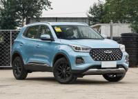 China 2023 Chery Tiggo 5X 1.5L CVT Fashion SUV 5 Seats 4358mm Length Gasoline FWD for sale