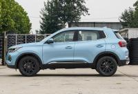 China 2023 Chery Tiggo 5X 1.5L CVT Fashion SUV 5 Seats 4358mm Length Gasoline FWD for sale