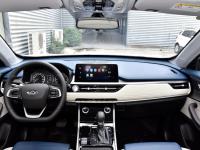 China 2023 Chery Tiggo 5X 1.5L CVT Fashion SUV 5 Seats 4358mm Length Gasoline FWD for sale