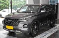 China Chery Tiggo 5X 2023 1.5L SUV 5 Seats Gasoline FWD Luxury Car with After Sales Service for sale