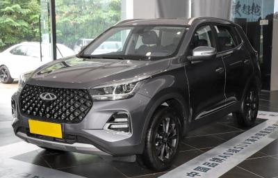 China Chery Tiggo 5X 2023 1.5L SUV 5 Seats Gasoline FWD Luxury Car with After Sales Service for sale