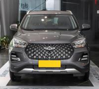 China Chery Tiggo 5X 2023 1.5L SUV 5 Seats Gasoline FWD Luxury Car with After Sales Service for sale