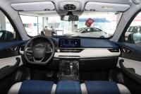 China Chery Tiggo 5X 2023 1.5L SUV 5 Seats Gasoline FWD Luxury Car with After Sales Service for sale