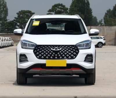 China Chery Tiggo 5X 2022 Super Hero 1.5L Manual SUV 5 Seats 88kW Gasoline FWD for sale