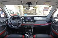 China Chery Tiggo 5X 2022 Super Hero 1.5L Manual SUV 5 Seats 88kW Gasoline FWD for sale
