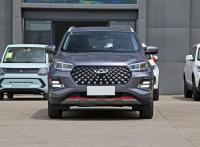 China Chery Tiggo 5X 2022 Super Hero 1.5L CVT 5-Seat Gasoline SUV Left Hand Drive for sale