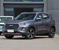 China Chery Tiggo 5X 2022 Super Hero 1.5L CVT 5-Seat Gasoline SUV Left Hand Drive for sale