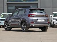 China Chery Tiggo 5X 2022 Super Hero 1.5L CVT 5-Seat Gasoline SUV Left Hand Drive for sale