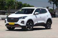 China Chery Tiggo 5X 2022 Super Hero 1.5L CVT Luxury FWD 5 Seats SUV Gasoline for sale