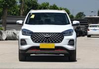 China Chery Tiggo 5X 2022 Super Hero 1.5L CVT Luxury FWD 5 Seats SUV Gasoline for sale